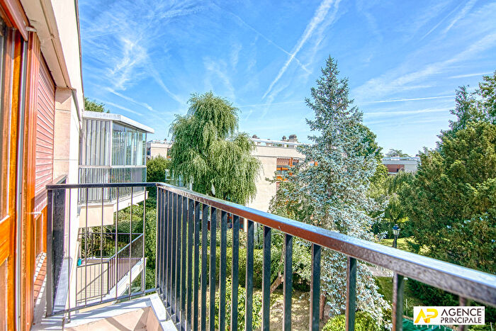 Appartement 4 pièces à vendre - Le Chesnay, Tartre