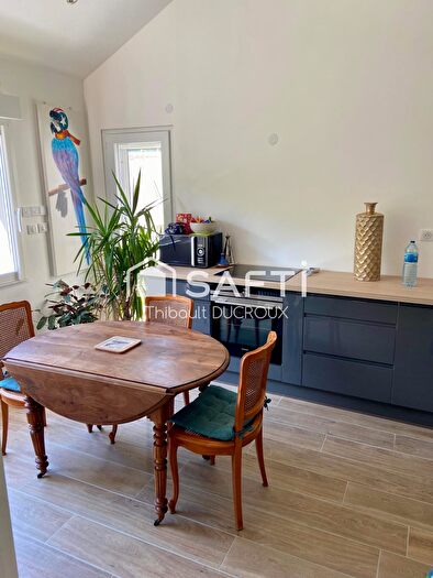 Maison à vendre - Le Creusot, Sud Est - 4 pièces - 2 chambres