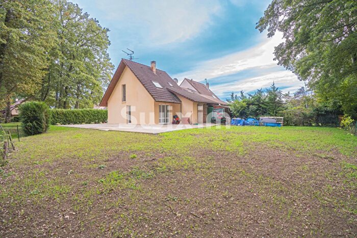 Maison 6 pièces à vendre à Ornex