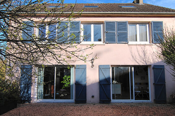 Maison à vendre - Orsay, Mondétour - 8 pièces - 6 chambres