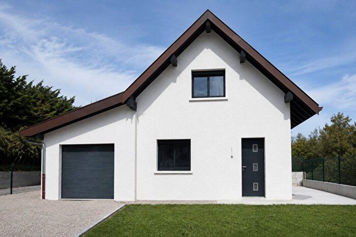 Divonne-les-Bains : Maison 3 pièces à louer