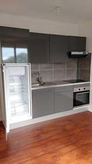 Appartement 3 pièces à louer - Ploujean, Morlaix