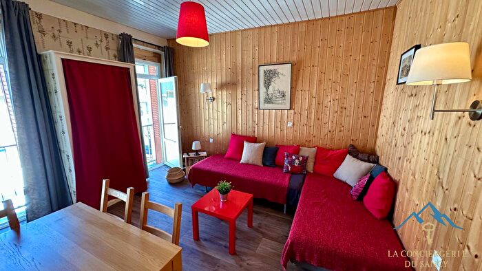 Appartement 3 pièces à vendre - Mont-Dore