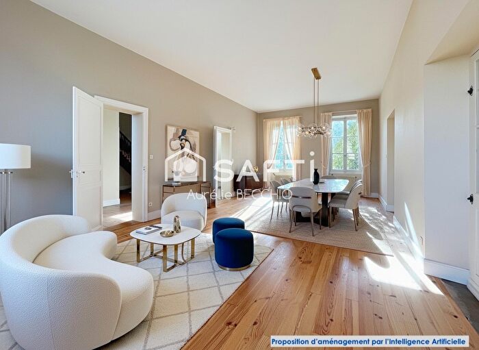 Maison à vendre - Saubens - 6 pièces - 4 chambres