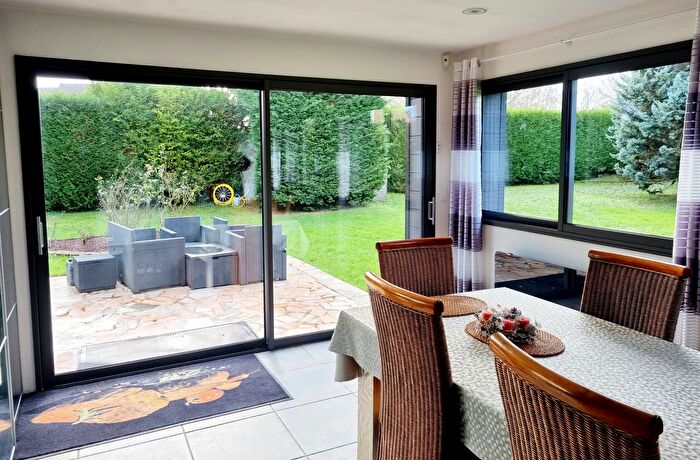 Maison à vendre - Feucherolles - 8 pièces - 4 chambres