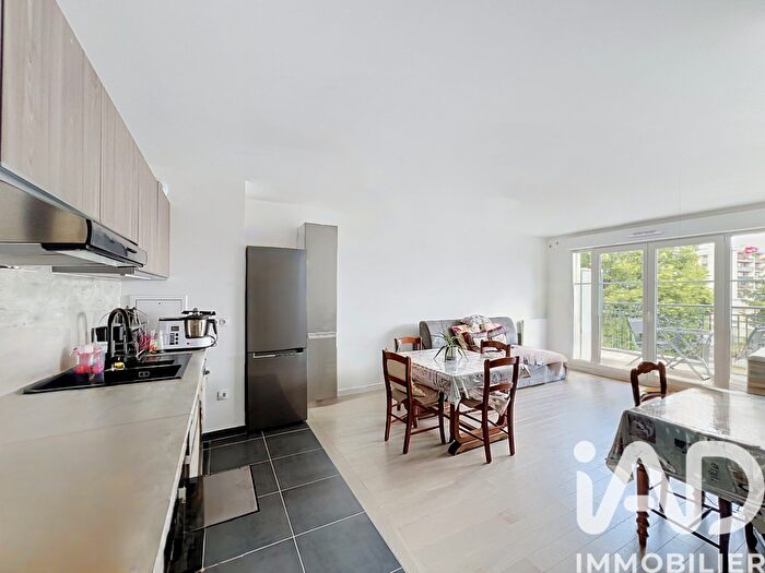 Appartement 3 pièces à Le Plessis-Robinson, Cité Basse, à vendre