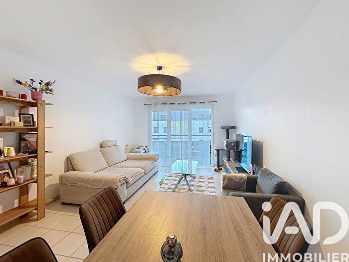 Rouen, Gare - Appartement 3 pièces à vendre