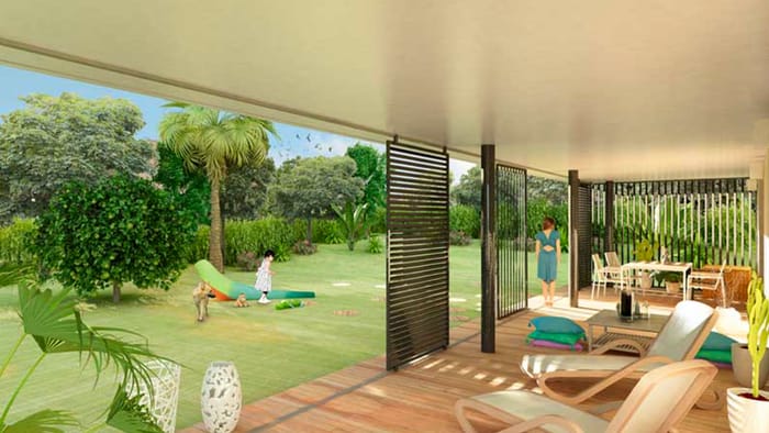 Maison 2 pièces à Vallauris, Pertuades, à vendre