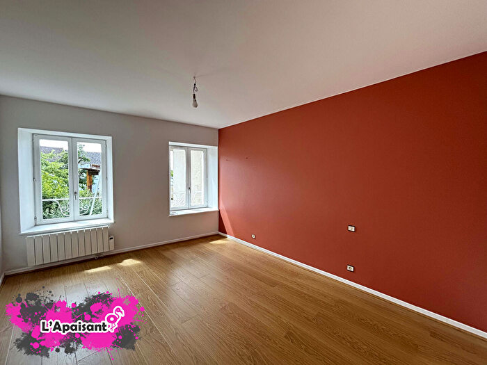 Appartement 4 pièces à Luxeuil-les-Bains, à louer