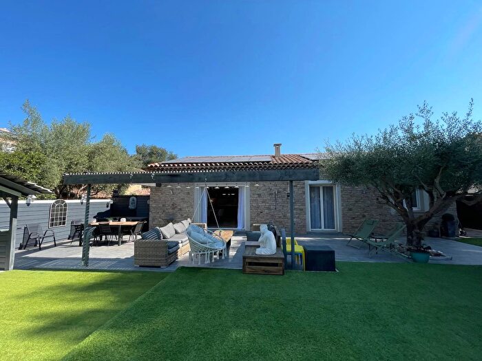 Maison 4 pièces à vendre à Fréjus