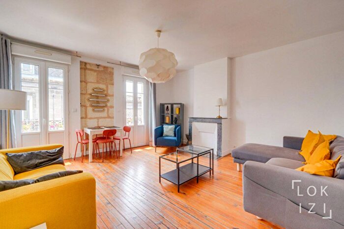 Appartement 3 pièces à louer à Bordeaux Sud