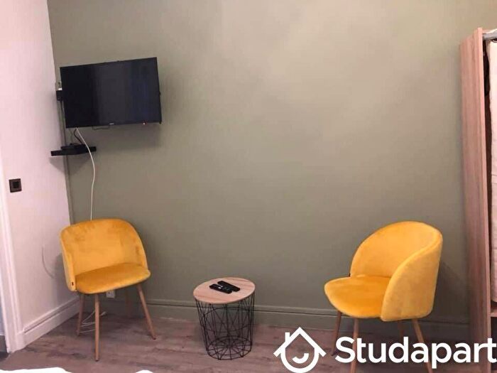 Appartement 1 pièce à louer à Bois dAmour-Porte de Paris-Courlancy, Reims