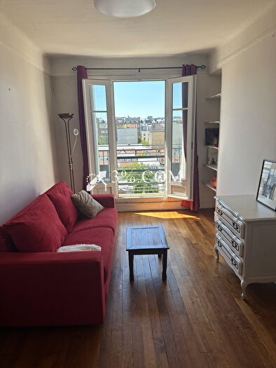 Appartement 1 pièce à vendre - Paris 16ème, Porte de Saint-Cloud, Auteuil-Sud