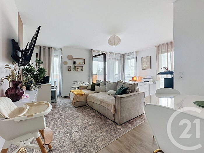 Appartement 3 pièces à vendre - Mantes-la-Ville, Les Brouets