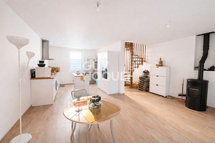 Maison à vendre - Tonneins - 3 pièces - 2 chambres