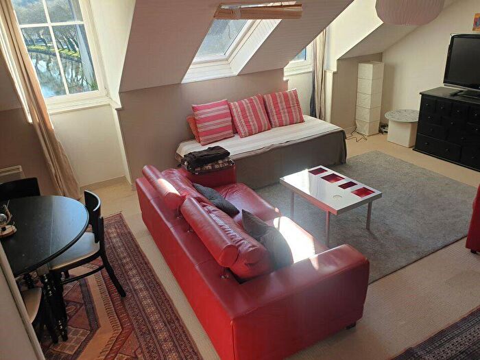 Rive Droite, Châteaulin - Appartement 3 pièces à louer