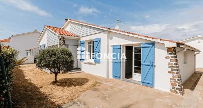 Maison 1 pièce à vendre - Saint-Hilaire-de-Riez, Sion, Pineau