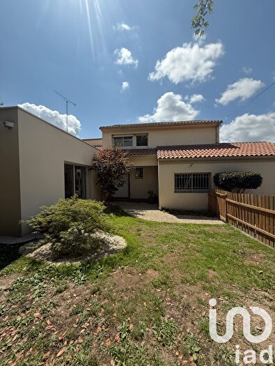 Maison à vendre - Vertou, Les Coteaux de Sèvre, Le Chêne, Portillon, La Forêt - 5 pièces - 4 chambres