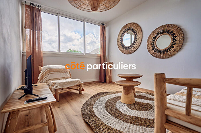 Appartement à louer - Saint-Leu, Piton Saint-Leu, Bois de Nèfles, Plateau - 2 pièces - 1 chambre