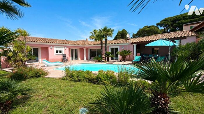 Fréjus - Maison 5 pièces à vendre