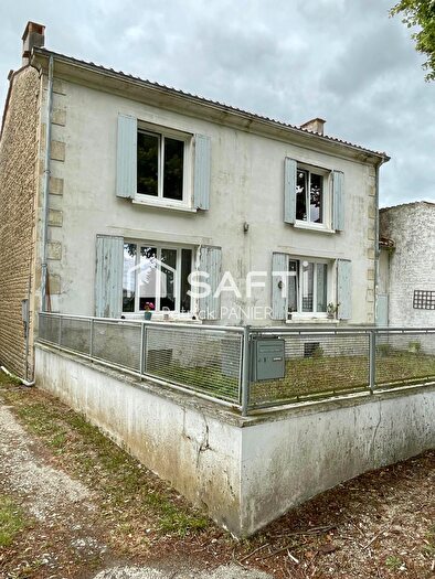 Maison 5 pièces à vendre à Aulnay