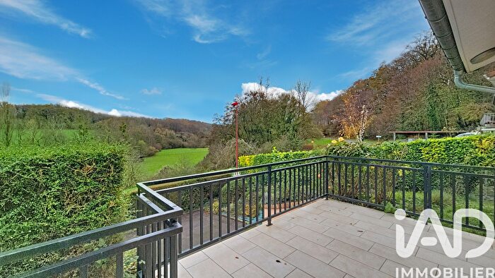 Maison à vendre - Saint-Germain-sous-Cailly - 6 pièces - 4 chambres