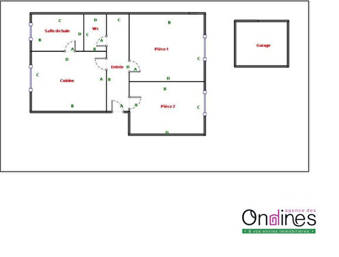 Maisons à vendre et appartements à louer - 3