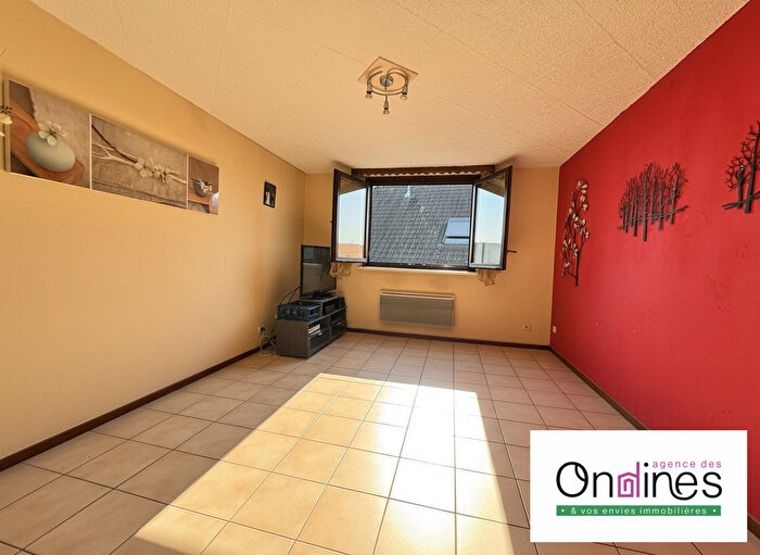 Appartement 2 pièces à R schwoog, Roeschwoog, à vendre