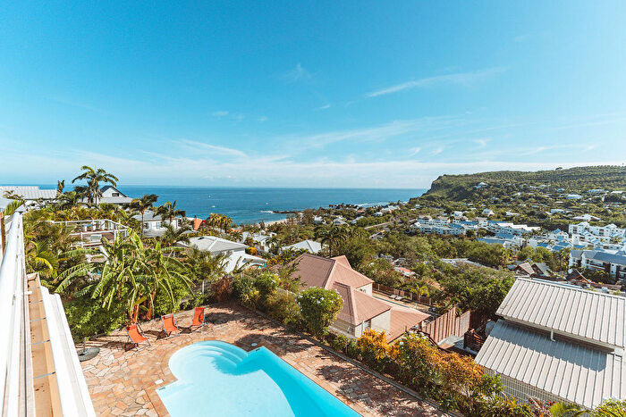 Maison à vendre - Saint-Paul, Boucan, Canot - 10 pièces - 7 chambres