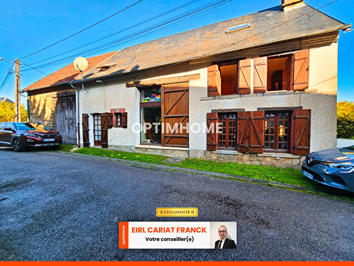 Maison 10 pièces à vendre à Folles