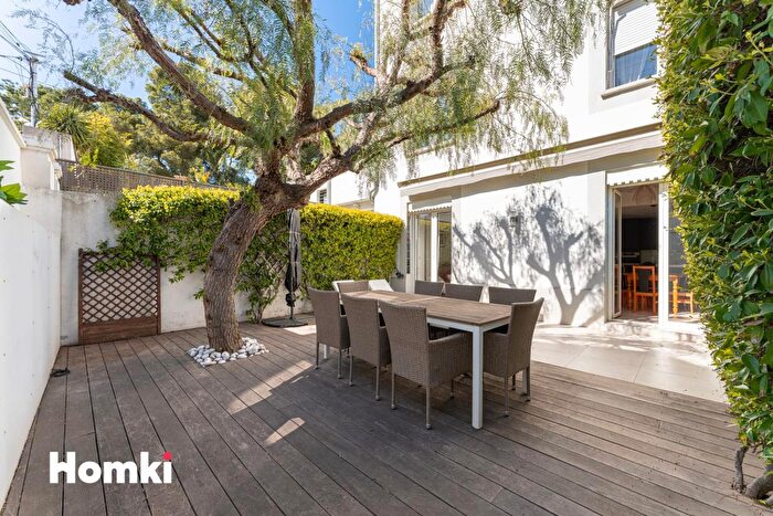 Appartement 4 pièces à vendre - Marseille 7ème, Bompard