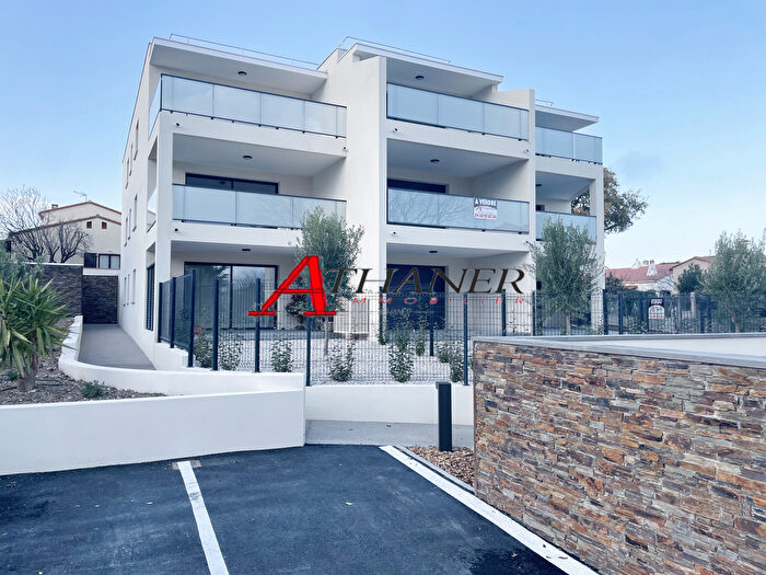 Appartement à vendre - Argelès-sur-Mer, Centre-ville - 3 pièces - 2 chambres