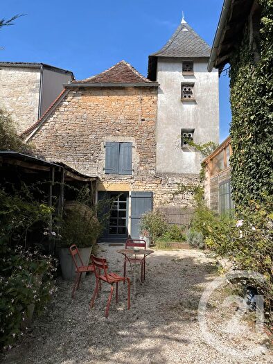 Maison à vendre - Gramat - 12 pièces - 4 chambres