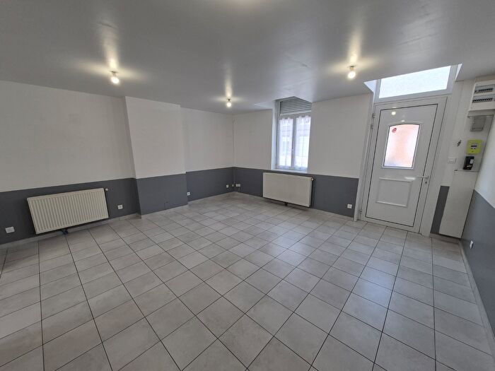 Somain, Centre-ville, Gare, Marécaux - Maison 3 pièces à louer