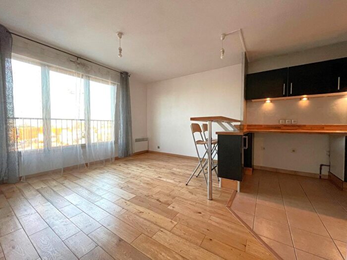 Appartement à vendre - Nanterre, Mont Valérien - 3 pièces - 2 chambres
