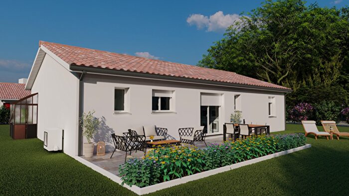 Samadet - Maison 5 pièces à vendre