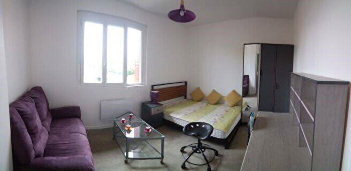 Baudières, Bourg-en-Bresse : Appartement 2 pièces à louer