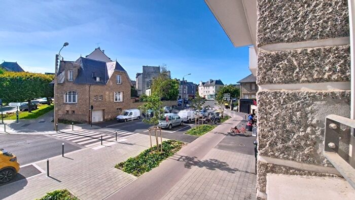 Appartement à vendre - Quartiers Centre, Fougères, Sévigné - 3 pièces