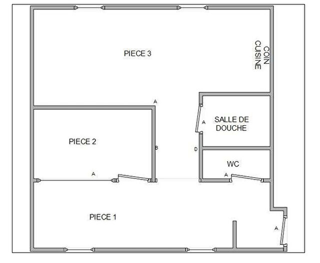 Maisons à vendre et appartements à louer - 2