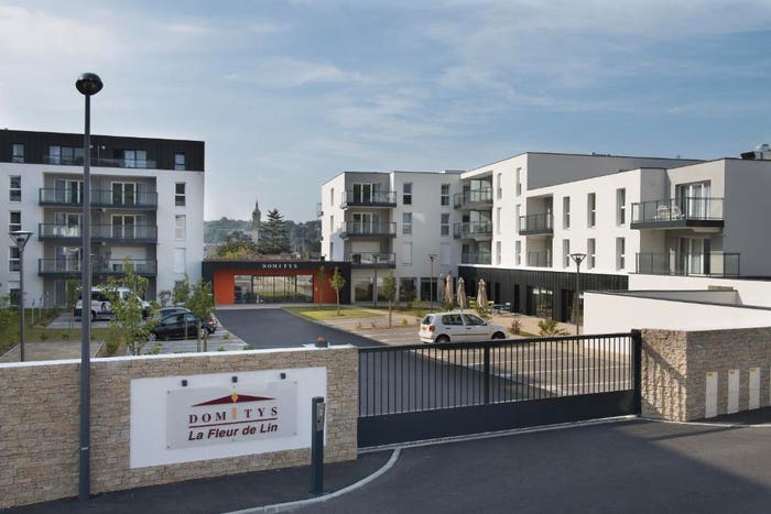 Appartement 1 pièce à Landerneau, Le Roudous, à vendre