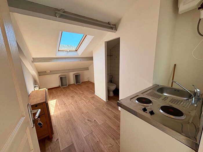 Appartement 1 pièce à Nice, Le Port, à vendre