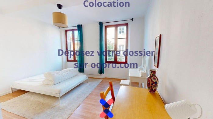 Pont-du-Las, Toulon : Appartement 4 pièces à louer