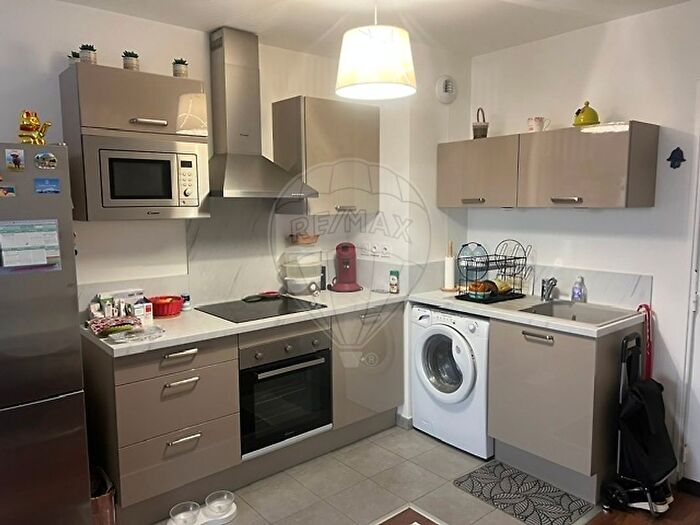 Appartement 3 pièces à vendre à Montereau-Fault-Yonne, Ville basse