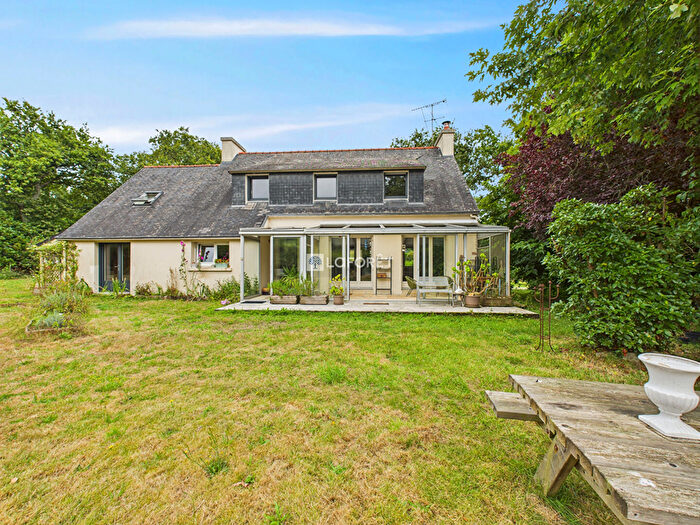 Pont-l'Abbé - Maison 5 pièces à vendre