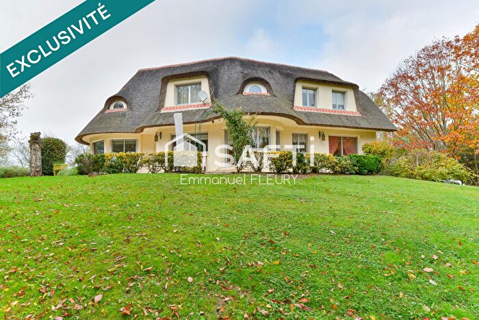 Maison à vendre - Carquefou, Centre-ville, Charbonneau, Châteaubriand, Bois Saint-Lys - 7 pièces - 5 chambres