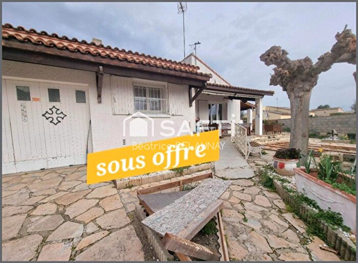 Maison à vendre - Saint-Laurent-dAigouze - 3 pièces - 2 chambres