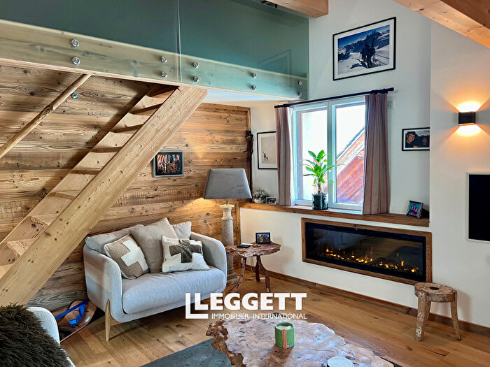 Appartement 3 pièces à Les Allues, à vendre