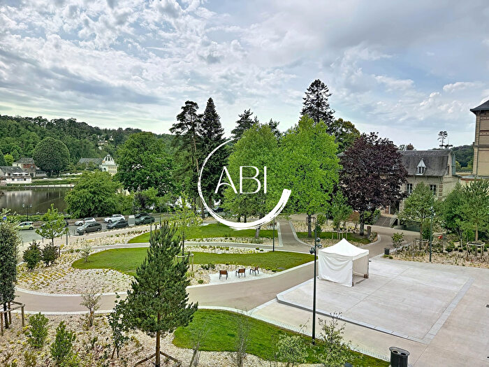 Appartement 3 pièces à Bagnoles-de-l'Orne, à vendre