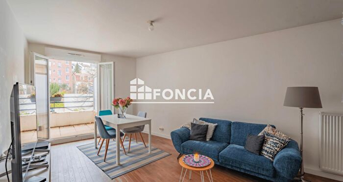 Appartement à vendre - Puteaux, Colline - 2 pièces - 1 chambre