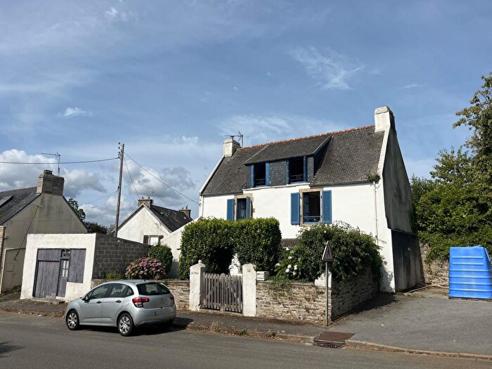 Maison 4 pièces à vendre à Pont-Croix